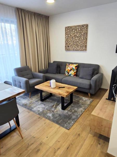 Ostoja Szczyrk - Apartament Skalista 9k1 - Szczyrk