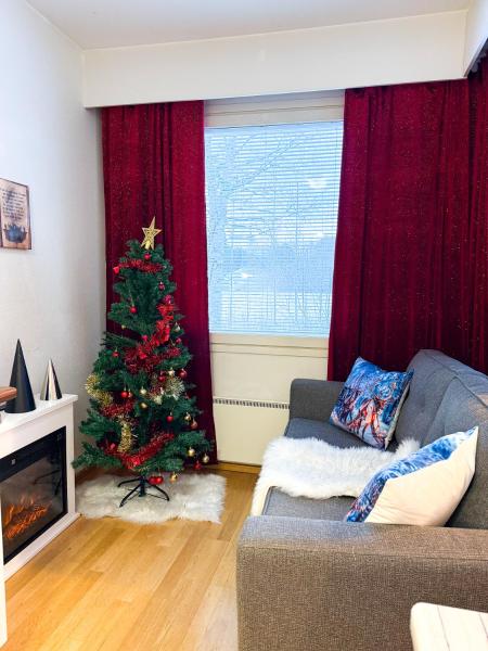 Large Group Fireside Cabin - Rovaniemi