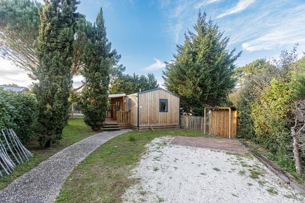 Mobil Home 408 Tout Confort - Gujan-Mestras