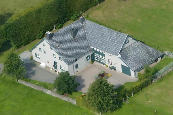 Ferienwohnung Zum Torfstecher - Butgenbach