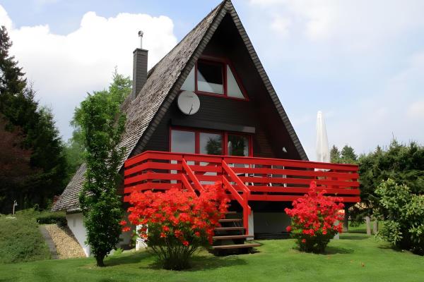 Ferienhaus Zum Vennbiber - Butgenbach