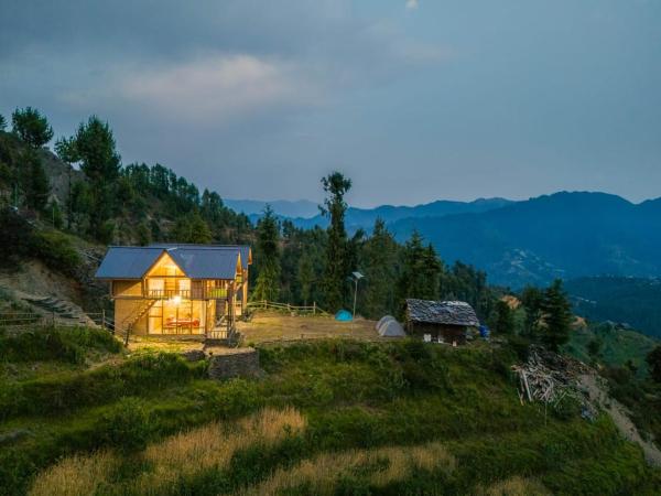 Jufri Hills Cottage - Jibhi