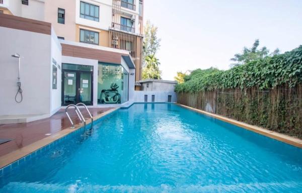 S Condo Nimman 2bedrooms - Chiang Mai