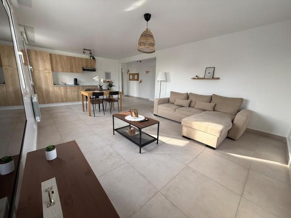 Superbe Luxury T3 Proche Paris & Disneyland - Pontault-Combault