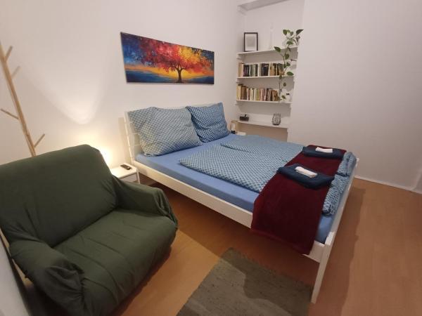 Nice Flat In The Very Center - Budapest