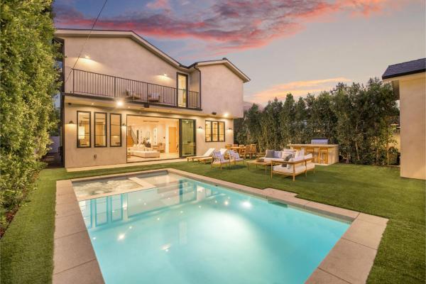 Kraft Villa - バーバンク, CA