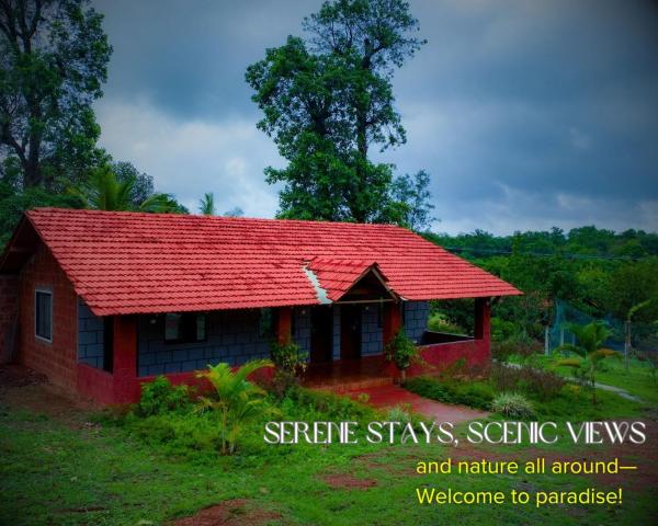 Tulasi Homestay - Dandeli