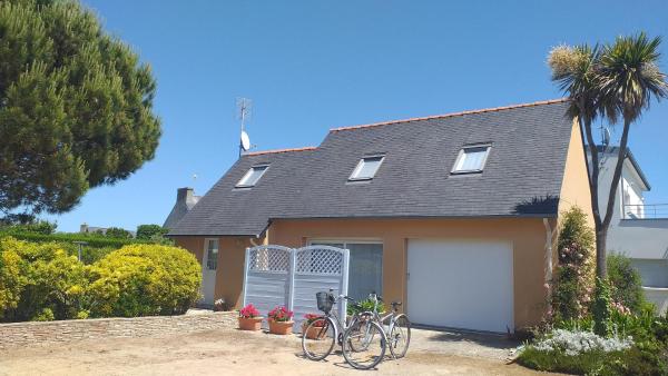 Ty Ar Mor - Maison 50m De La Plage - Loctudy