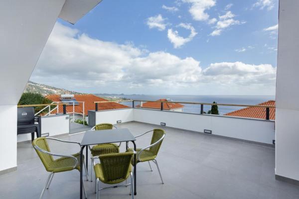 Sky And Sea Haven - Madeira