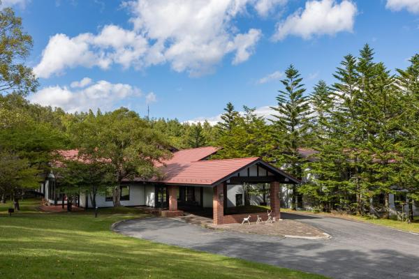Yatsugatake Kogen Lodge - Nagano Prefecture, Japan