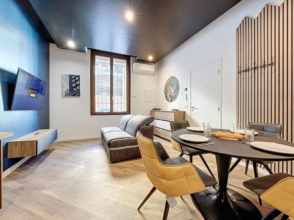 La Loge Des Halles - Clim - 50m Des Halles - Hotel ibis Narbonne