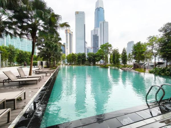 Agile Bukit Bintang Serviced Suite By Lp - Sabah