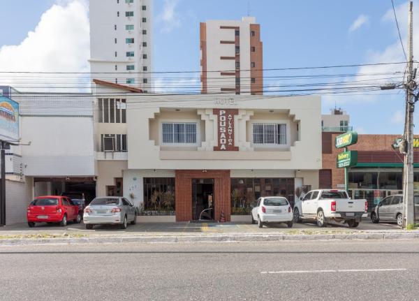 Hotel Pousada Atlântica - Santa Rita