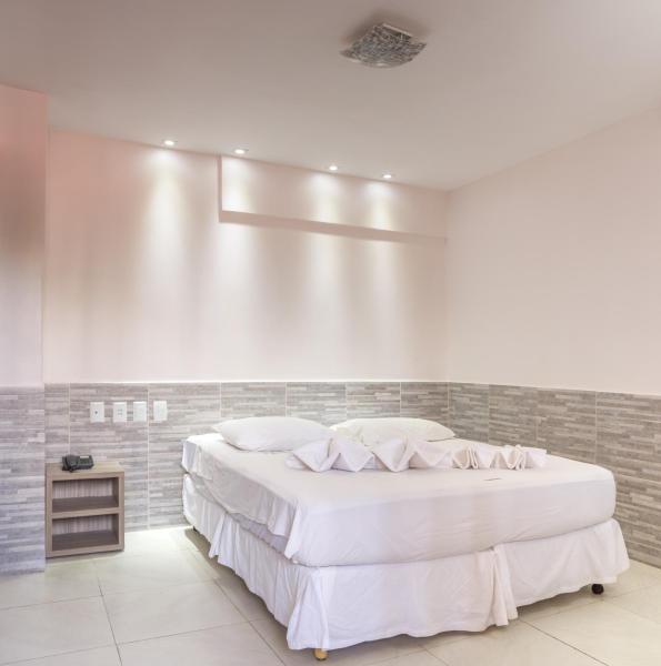 Hotel Pousada Atlântica - Santa Rita