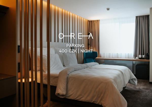 Orea Hotel Pyramida Praha