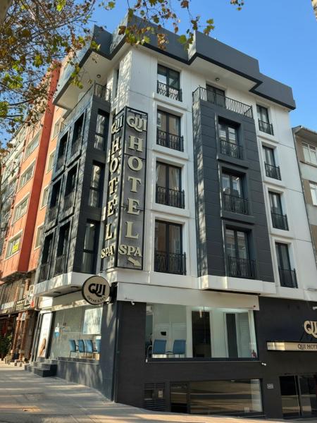 Qui̇ Hotel&spa - Fatih
