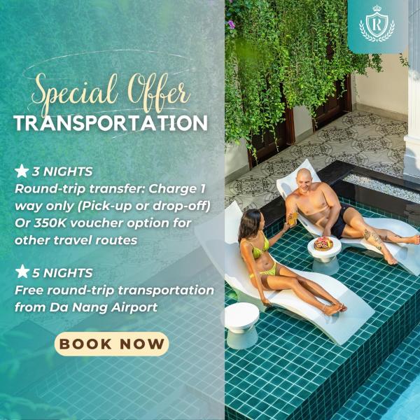 Royal Mansion Boutique Hoi An - Hội An