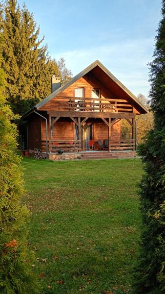 Domek Na Polesiu - Polen