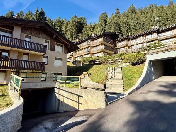 Monolocale In Centro A Campiglio, Ad 80mt Dagli Impianti - Madonna di Campiglio