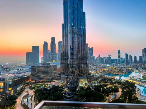 Luxurious 3 Br With Burj Khalifa View In Downtown - Émirats arabes unis