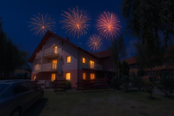 Ildiko Apartmanhaz - Balaton