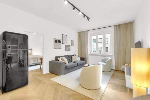 Quiet Central Apartment On Dunajská - Up To 6 Guests - Bratislava