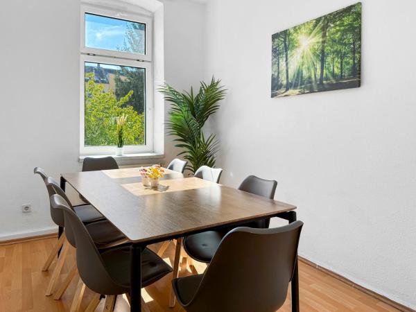 Gemütliche Wohnung In Chemnitz - Chemnitz