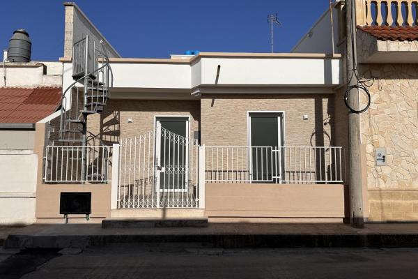 Solemare House - Torre Lapillo