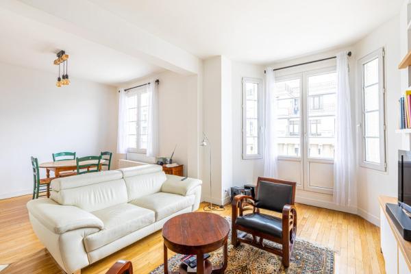 Guestready - Homely Near Montparnasse Tower - Paris 6e Arrondissement