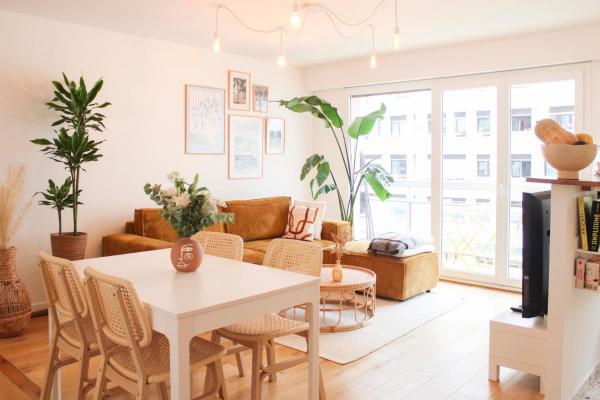 Bright Apartment In The Heart Of Paris - Paris 9e Arrondissement