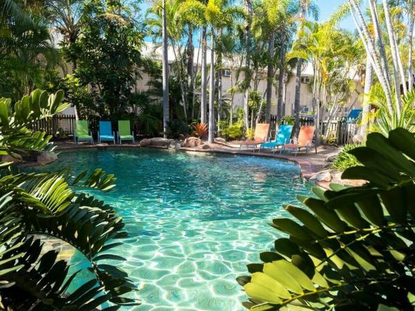 The Beach Motel Hervey Bay - Hervey Bay