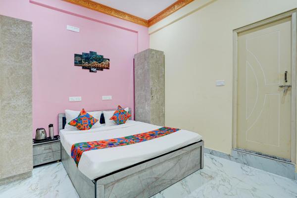 Fabhotel Golden Inn I - Bengaluru