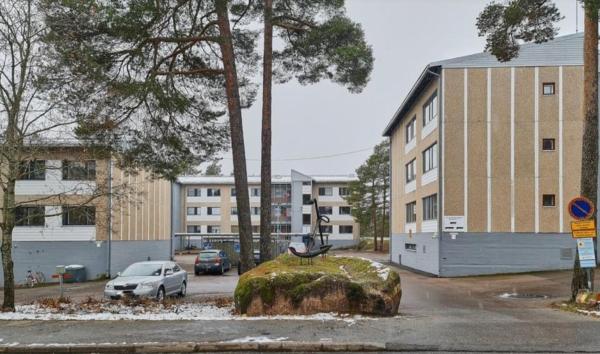 Kotimaailma - Kolmio Kotkan Kupeessa - Kotka