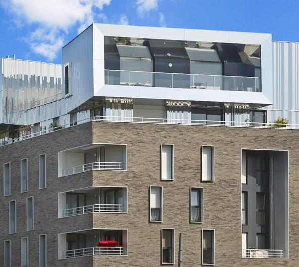 Exceptional Apartment In Strasbourg - Gare de Strasbourg Ville