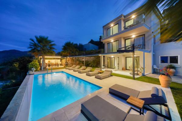 Kefi Luxury Villas - Тасос