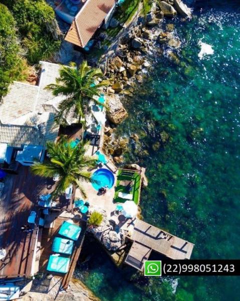 Pousada Vista Grega - Arraial do Cabo