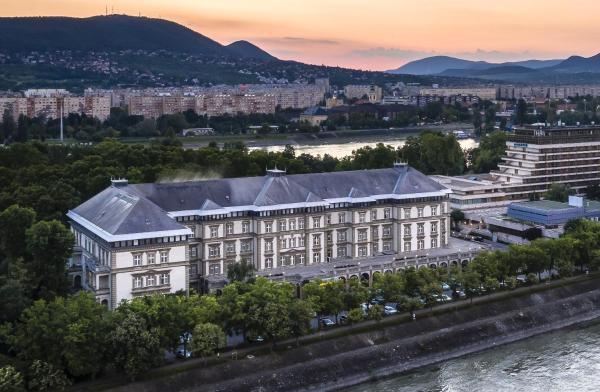 Ensana Grand Margaret Island - Budapest