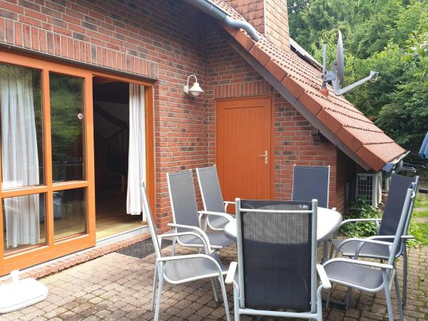 Natur Ferienpark 5 - Ferienhaus Typ A - Brakel