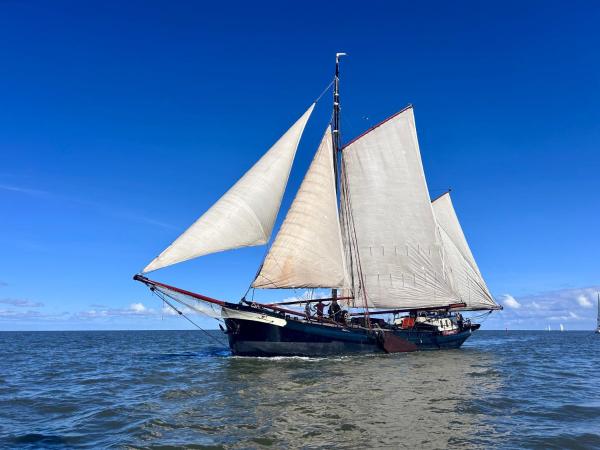 Klipper Engelburg - Kampen, Netherlands