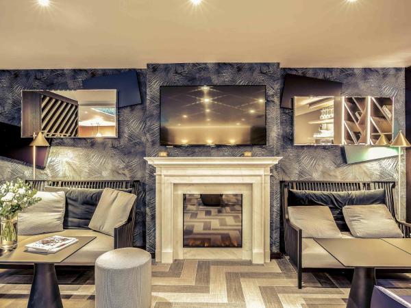 Mercure Paris Arc De Triomphe Etoile - Courbevoie