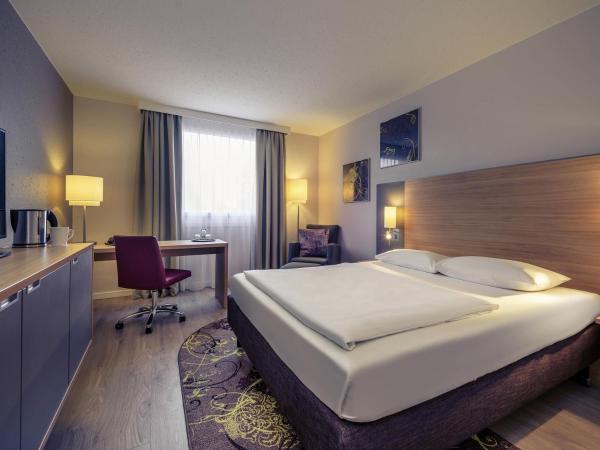 Fürther Hotel Mercure Nürnberg West - Erlangen