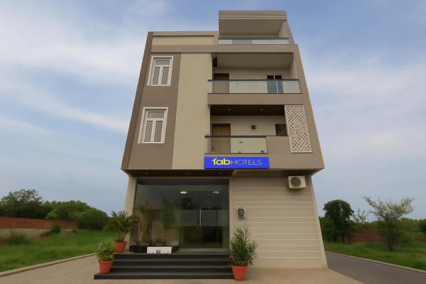 Via Godbless - Vrindavan