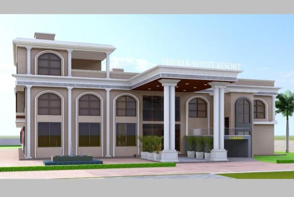 The Silk Route Resort - Chanderi