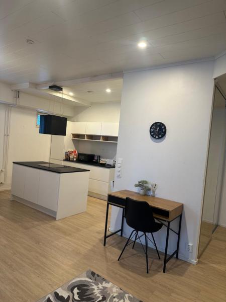 Hostel400kokkola Kolmio Mannerheiminaukio - Suomi