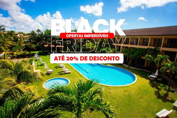 Catussaba Business Hotel - Salvador