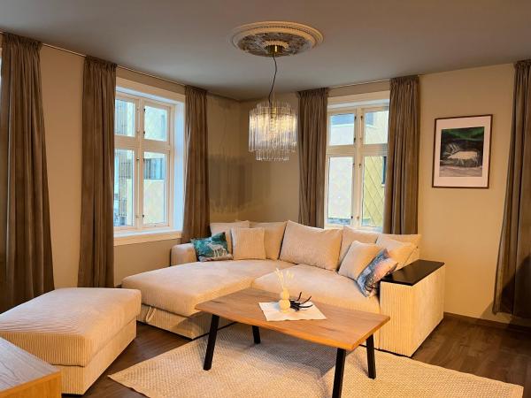 Historic Strandgata 36 - Tromsø