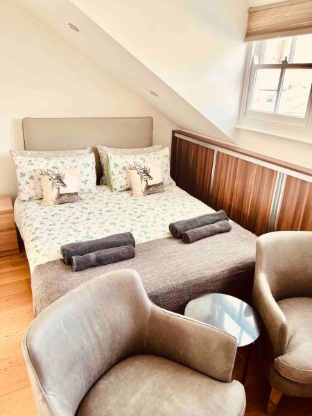 Stunning Kensington Studio, Central London - Notting Hill