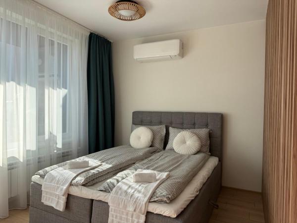 Skyway By Nightspace- Modern City Apartment - Aéroport de Sofia (SOF)