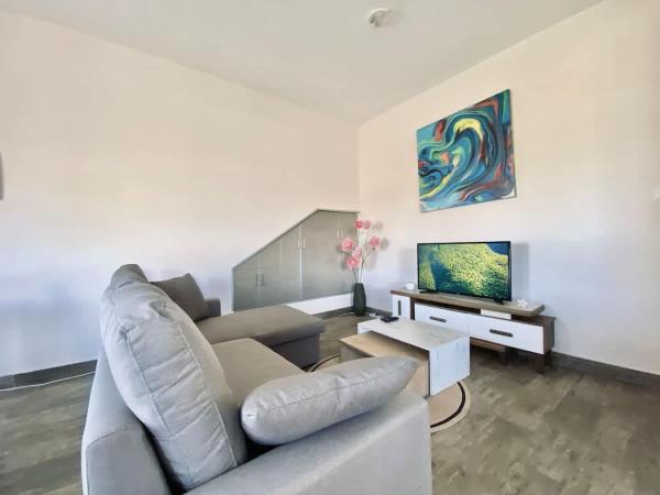 2-bedroom Apt In Exclusive Gated Residence - Bs1 - Mauritius