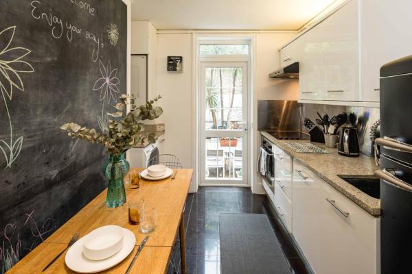 Historic 2br Home - Garden, Bbq, Parking - 克羅伊登